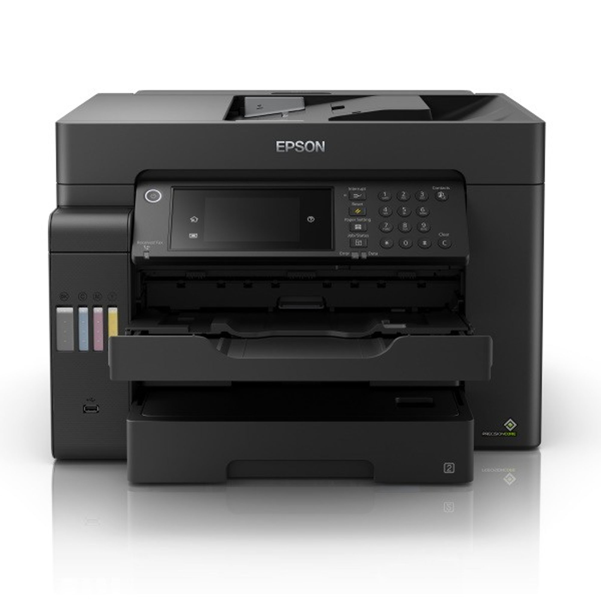 Epson EcoTank 4 Colour Multifunction Printer ET16600 - Buy Online with ...