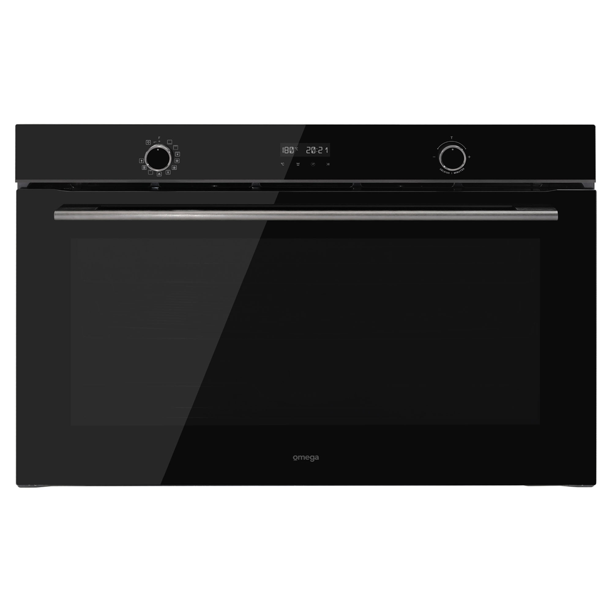 Omega 90cm 11 Function Touch Timer Oven +Airfry. OBO9011AM - Buy Online ...