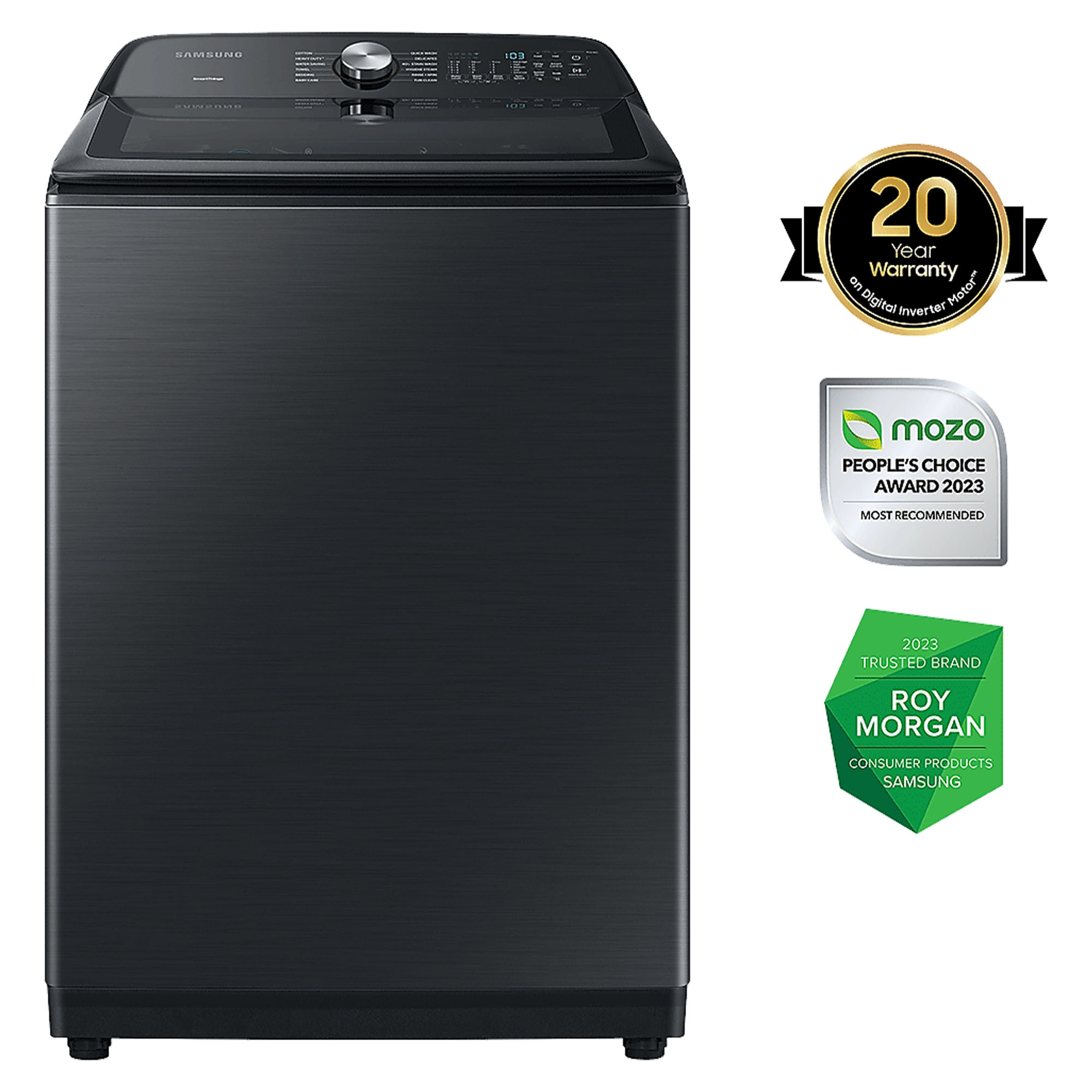 Samsung 14Kg Top Load Washer WA14A8377GV - Buy Online with Afterpay ...
