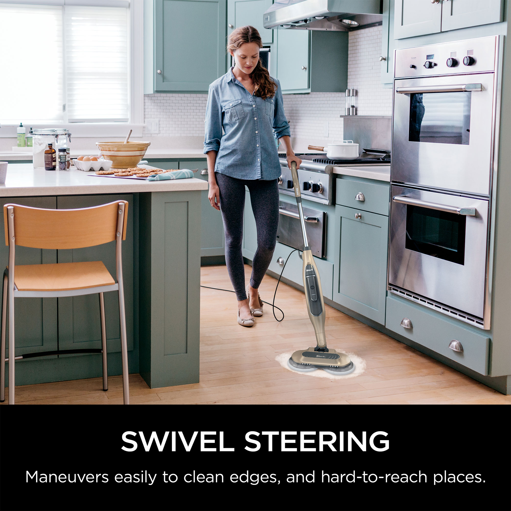 Shark Steam and Scrub Mop S7001 - Buy Online with Afterpay & ZipPay ...