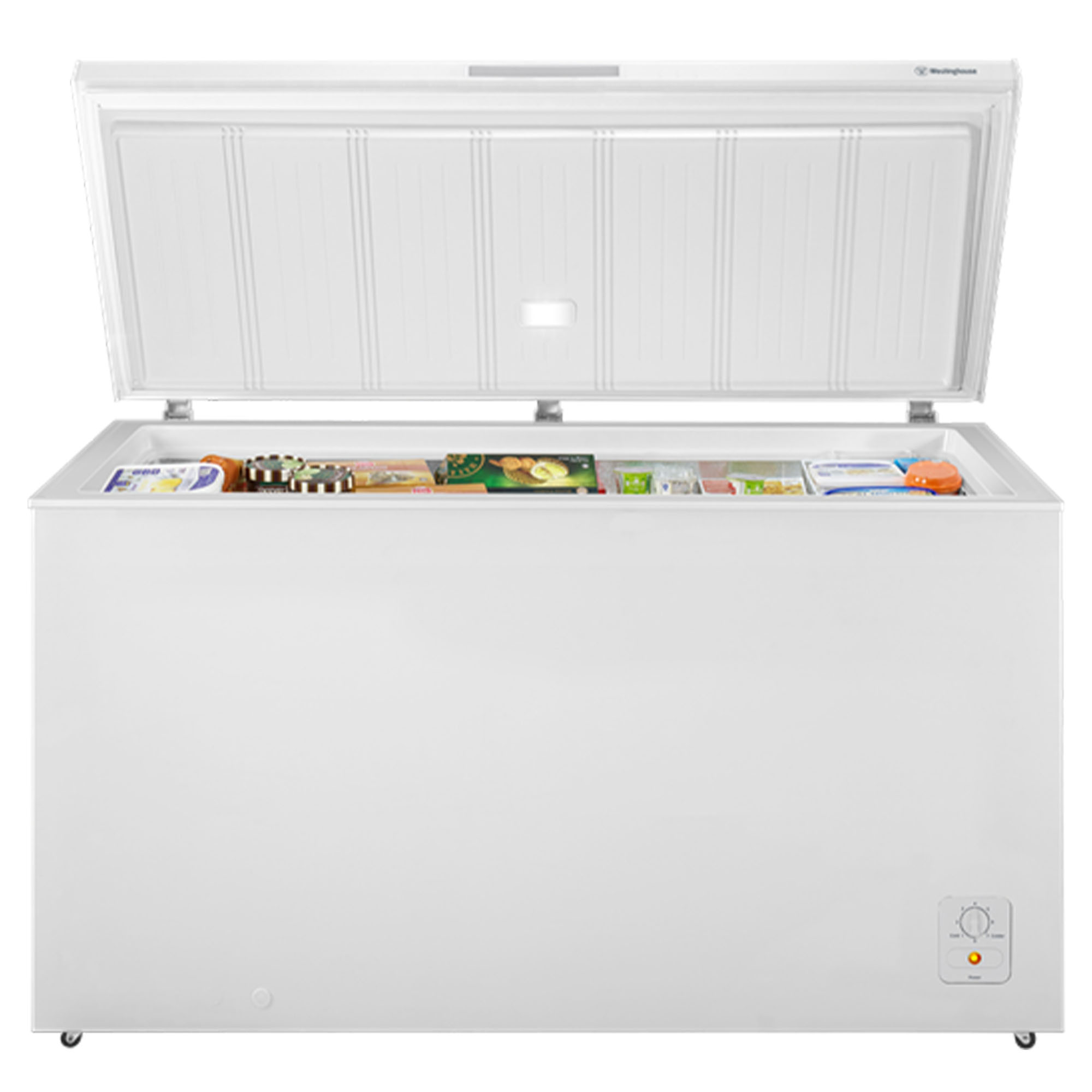 Westinghouse 500L Chest Freezer WCM5000WE - Buy Online with Afterpay ...