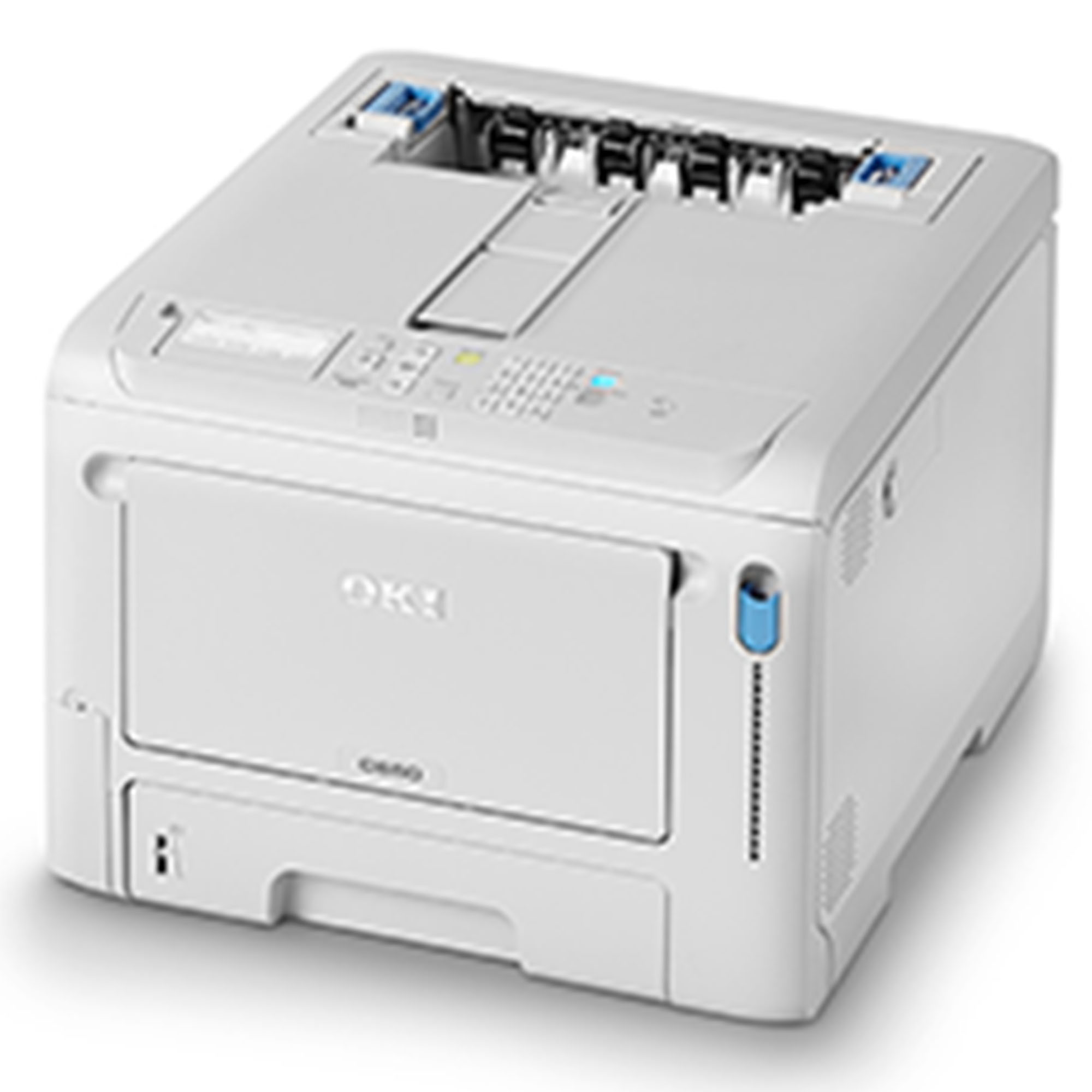 OKI C650DN A4 Colour LED Printer 09006144 - Buy Online with Afterpay ...