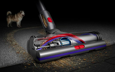 Dyson V15 Detect™ Absolute. 447955-01 - Bing Lee