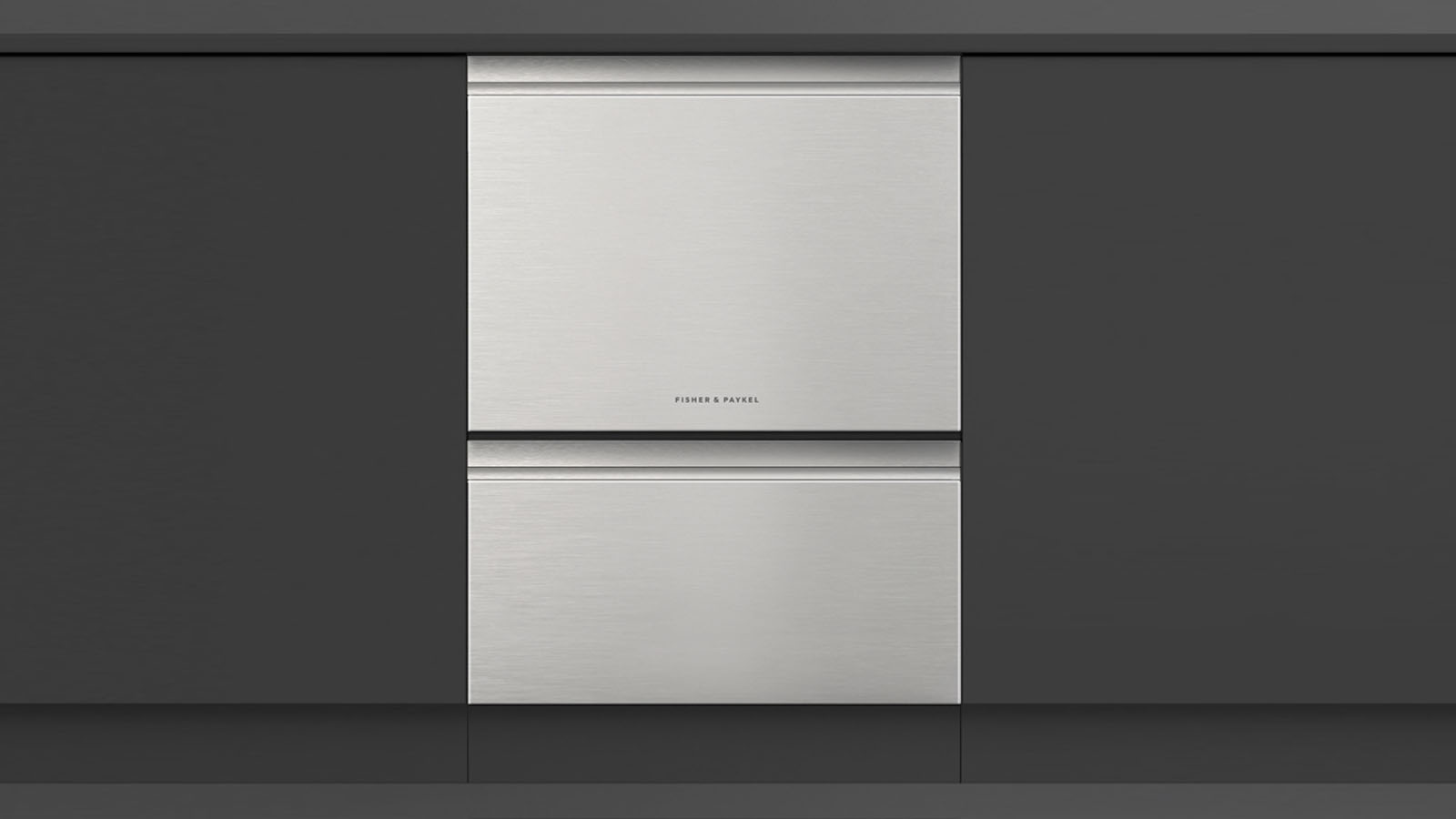 Fisher & Paykel Series 9, Contemporary Double DishDrawer™ Dishwasher ...