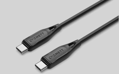 Cygnett Essentials USB-C To USB-C Cable 1m - Black. CY4691PCTYC - Bing ...