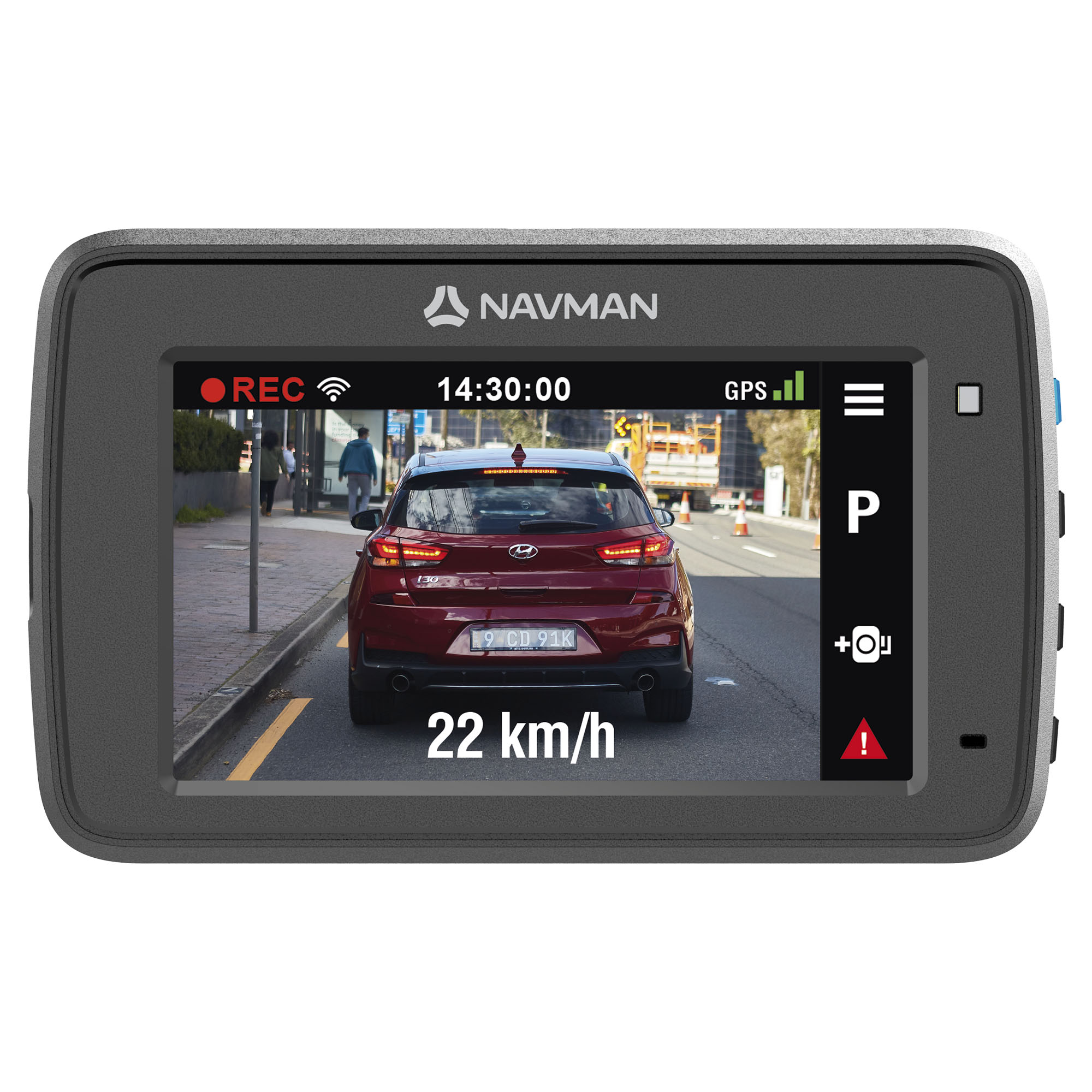 Portable GPS Devices, Car Navigation & Satellite Navigation - Navman ...