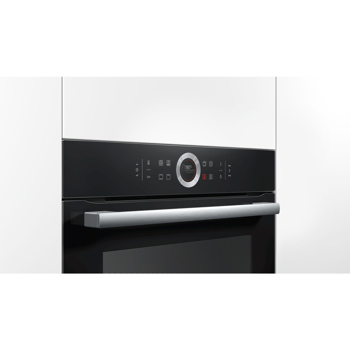 Bosch 60cm Built-in Oven HBG633BB1B. - Buy Online with Afterpay ...