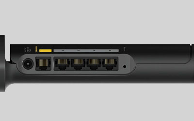 Netgear RAX9 - AX1800 WiFi 6 Router RAX9-100AUS - Bing Lee - Bing Lee