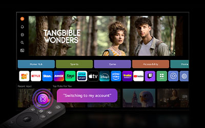 LG 86" QNED86A evo AI Mini LED UHD 4K Smart TV 2025 86QNED86ASA - Bing ...