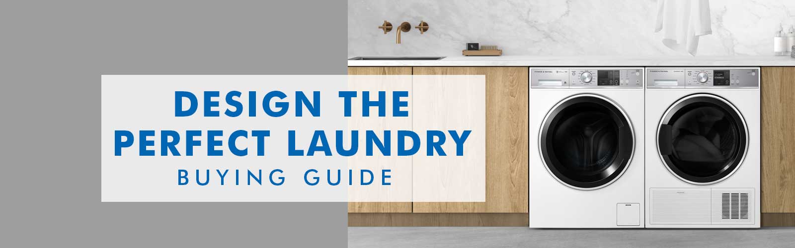 Design Your Laundry - Bing Lee