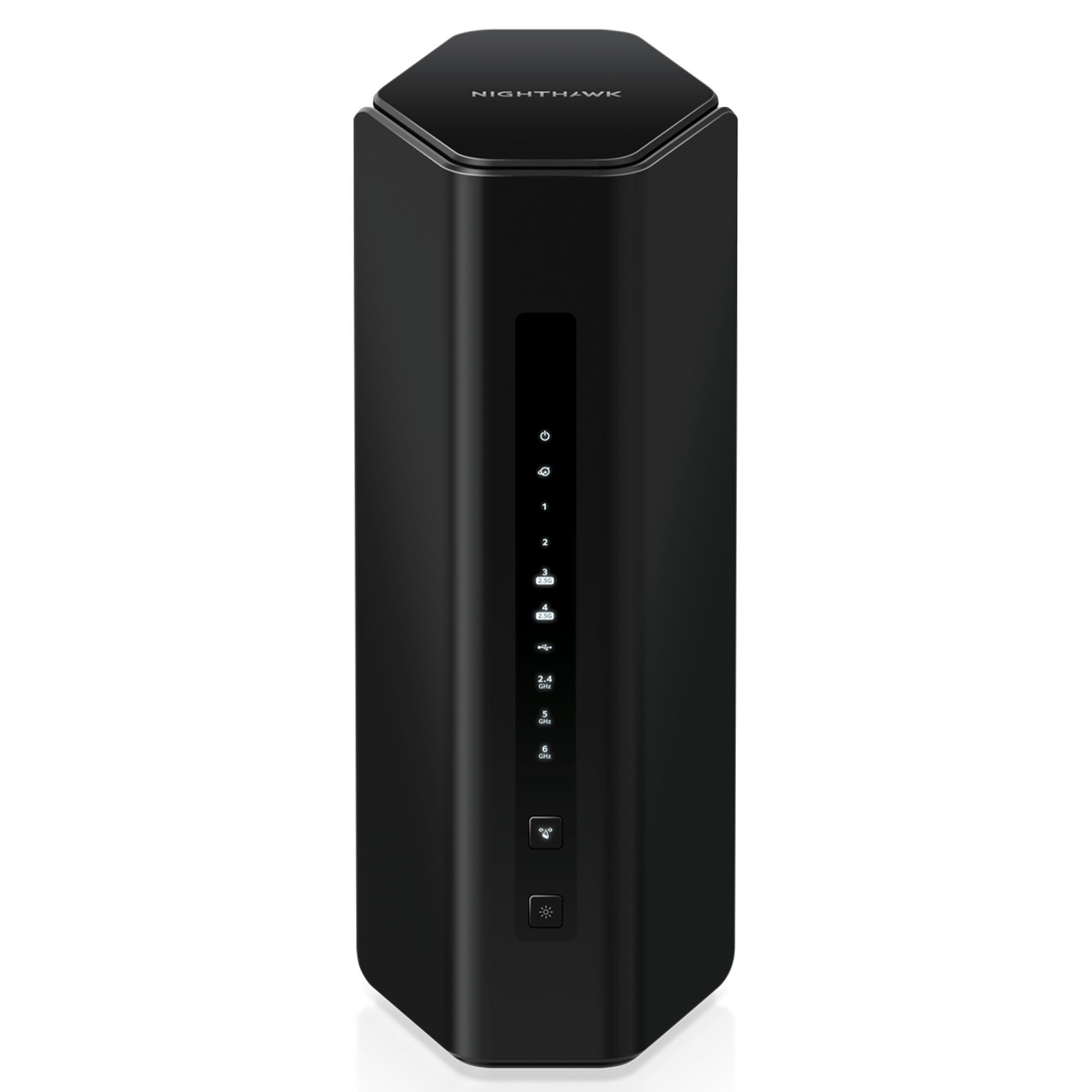Netgear BE9300 Tri-Band Nighthawk WiFi 7 Router. RS300-100APS - Buy ...