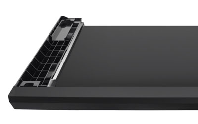 Hisense Laundry Stacking Kit Black HPSS90AB - Bing Lee - Bing Lee