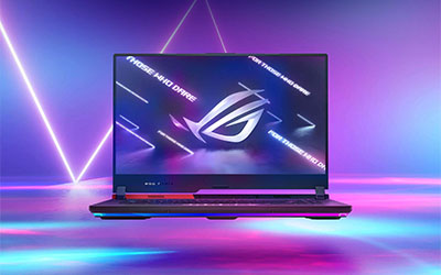 Asus ROG Strix G15 15.6" FHD Ryzen 7 4800H 16/512GB SSD RTX3050 Gaming ...