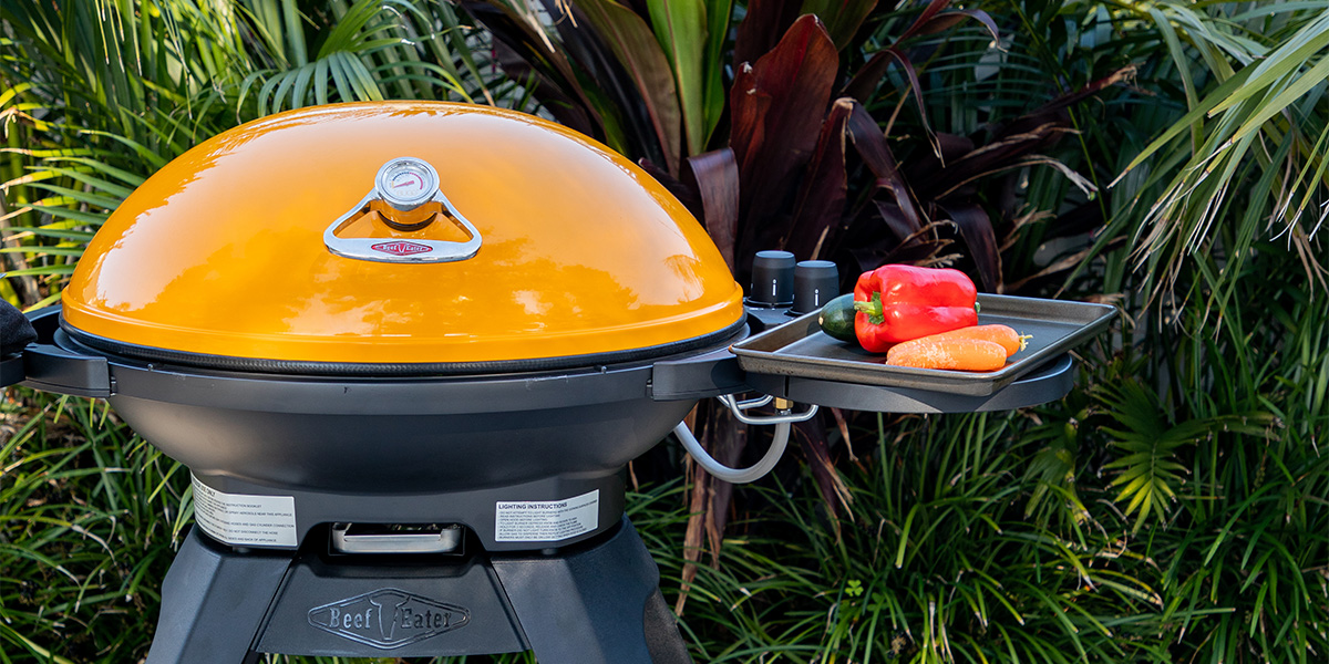 Five Delicious Vegetarian BBQ Recipes - Bing Lee