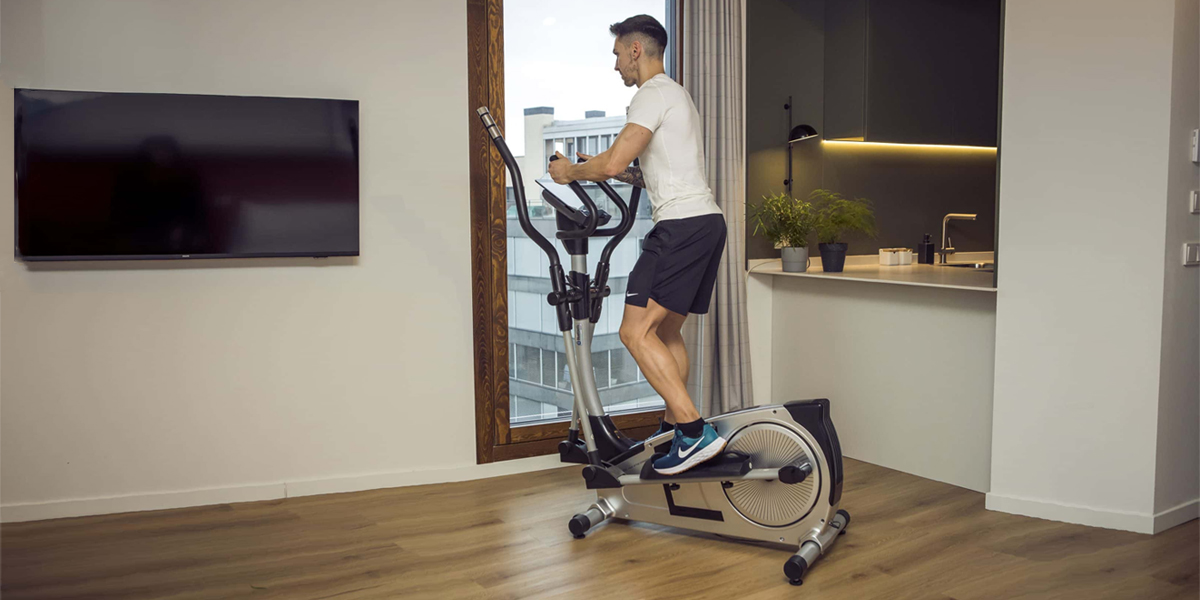 What is an Elliptical Trainer, and How Do They Improve Health - Bing Lee