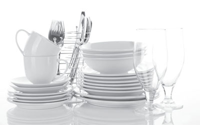 Beko 16 Place Setting Freestanding Dishwasher, Stainless Steel ...