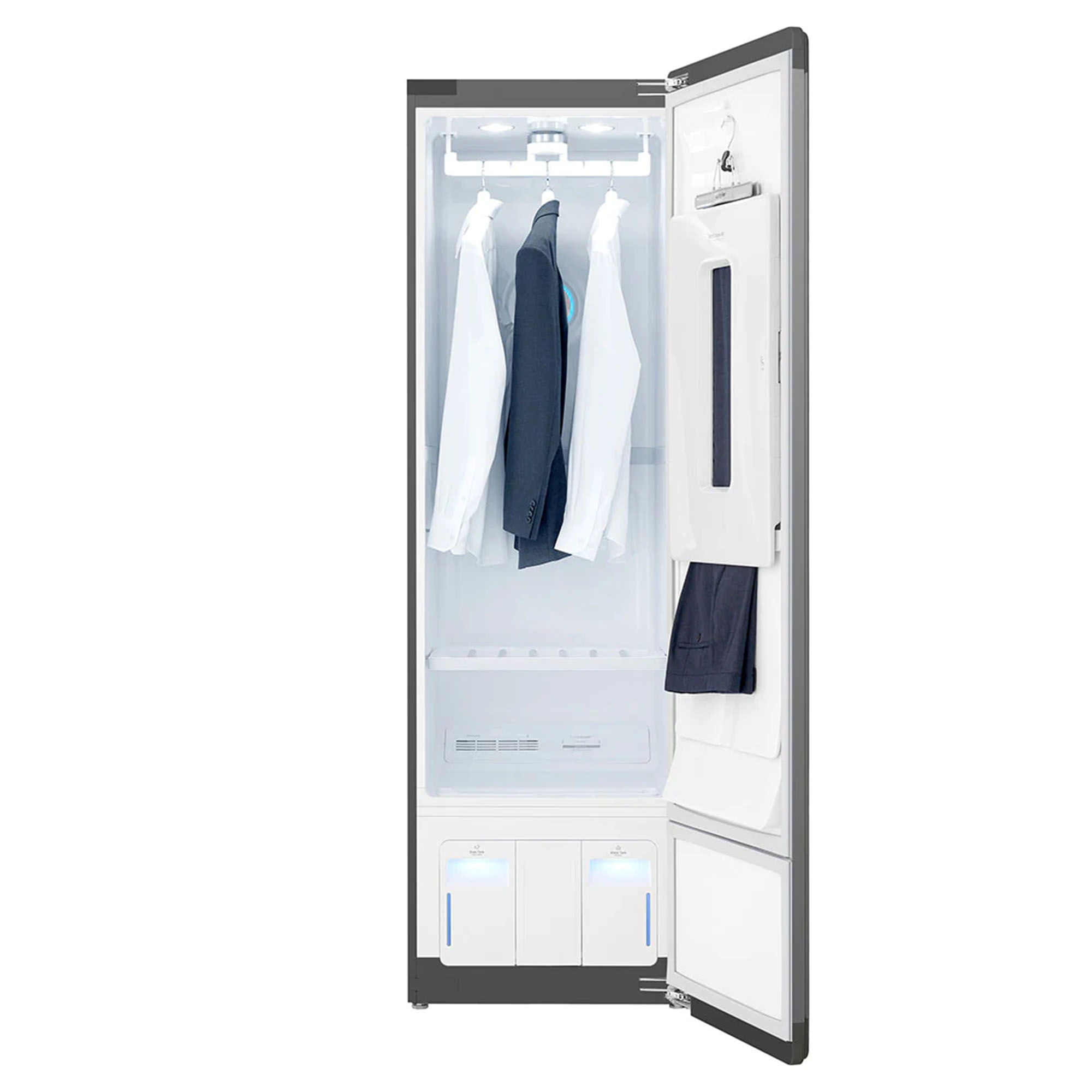 LG Styler Steam Clothing Care System® - 5 Garment S5MB - Buy Online ...