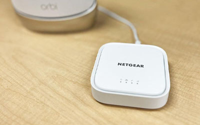 Netgear 4G LTE Modem LM1200-100AUS - Bing Lee - Bing Lee