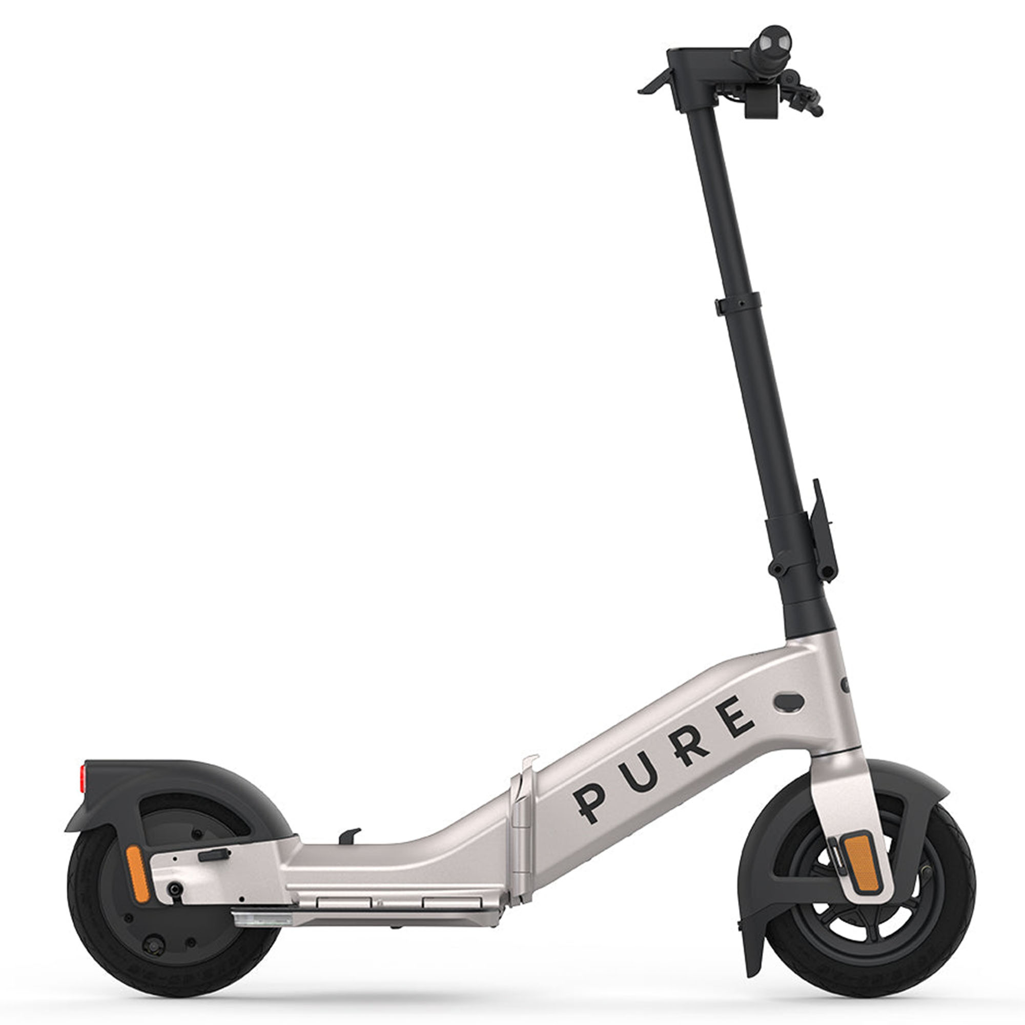 Pure Electric Advance Flex Electric Scooter PURE-ADV-FLEX-PLA. - Buy ...