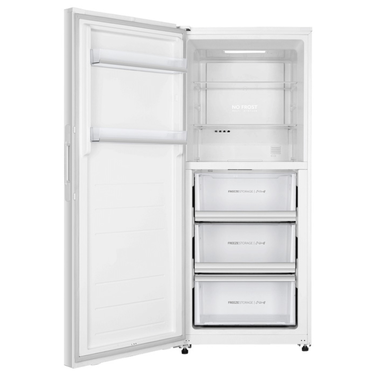 Haier 386L Vertical Freezer HVF430VW - Buy Online with Afterpay ...