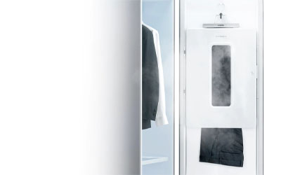 LG Styler Steam Clothing Care System® - 5 Garment S5MB - Bing Lee