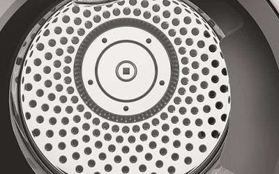 Inalto 6kg Front Load Washing Machine. IFLW600 - Bing Lee