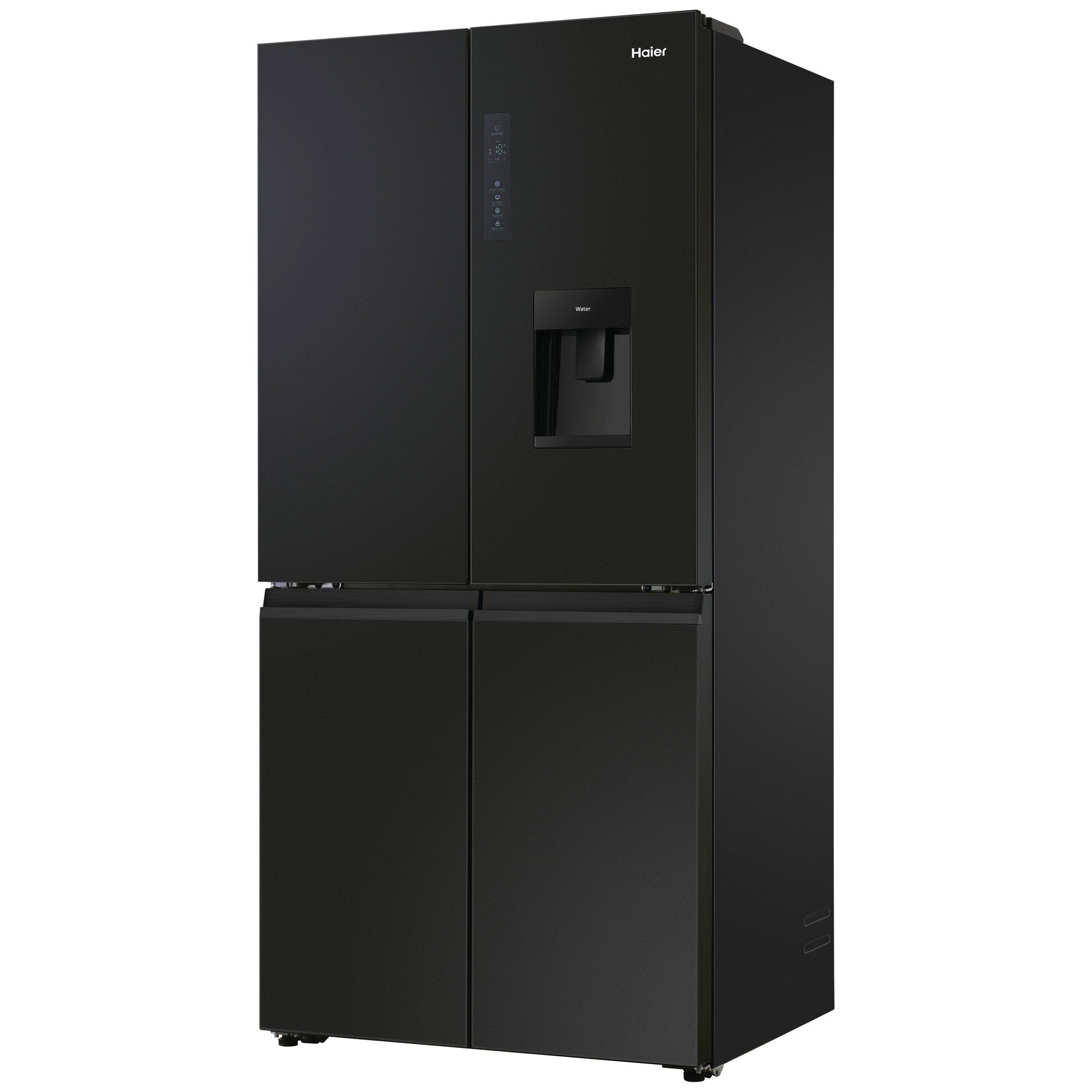 Haier Quad Door Refrigerator Freezer 84cm 508L Ice & Water HRF580YPC ...