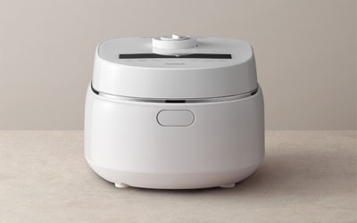 Panasonic Premium 5.5-cup Rice & Multi Cooker with 16 Auto Menus SR ...