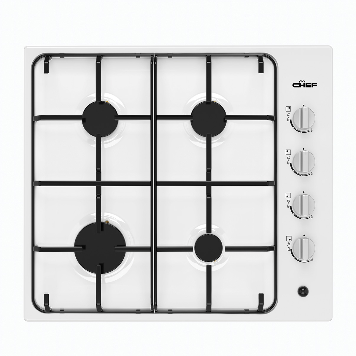 60cm Gas Cooktops - Buy Online with Afterpay & ZipPay - Bing Lee