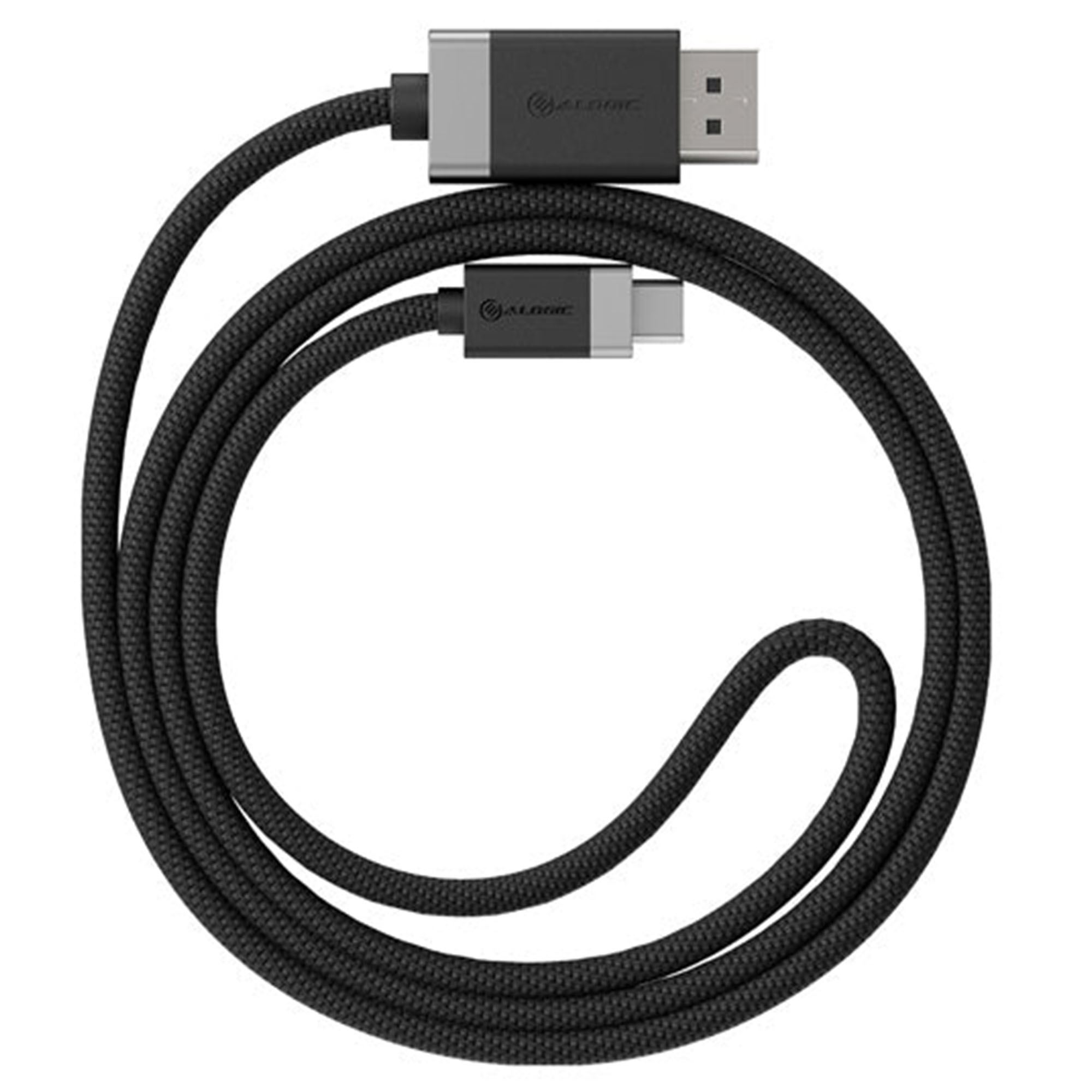 Alogic 2m Fusion USB-C to DisplayPort 1.2 Cable FUSCDP2M. - Buy Online ...