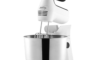 Sunbeam Mixmaster® Combo Mixer Pro MXP1000WH - Bing Lee - Bing Lee