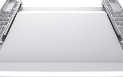 Hisense Laundry Stacking Kit White HPSS80E - Bing Lee - Bing Lee