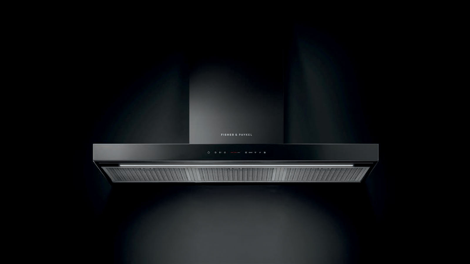 Fisher & Paykel Series 7 Wall Rangehood, 90cm, Box Chimney with ...