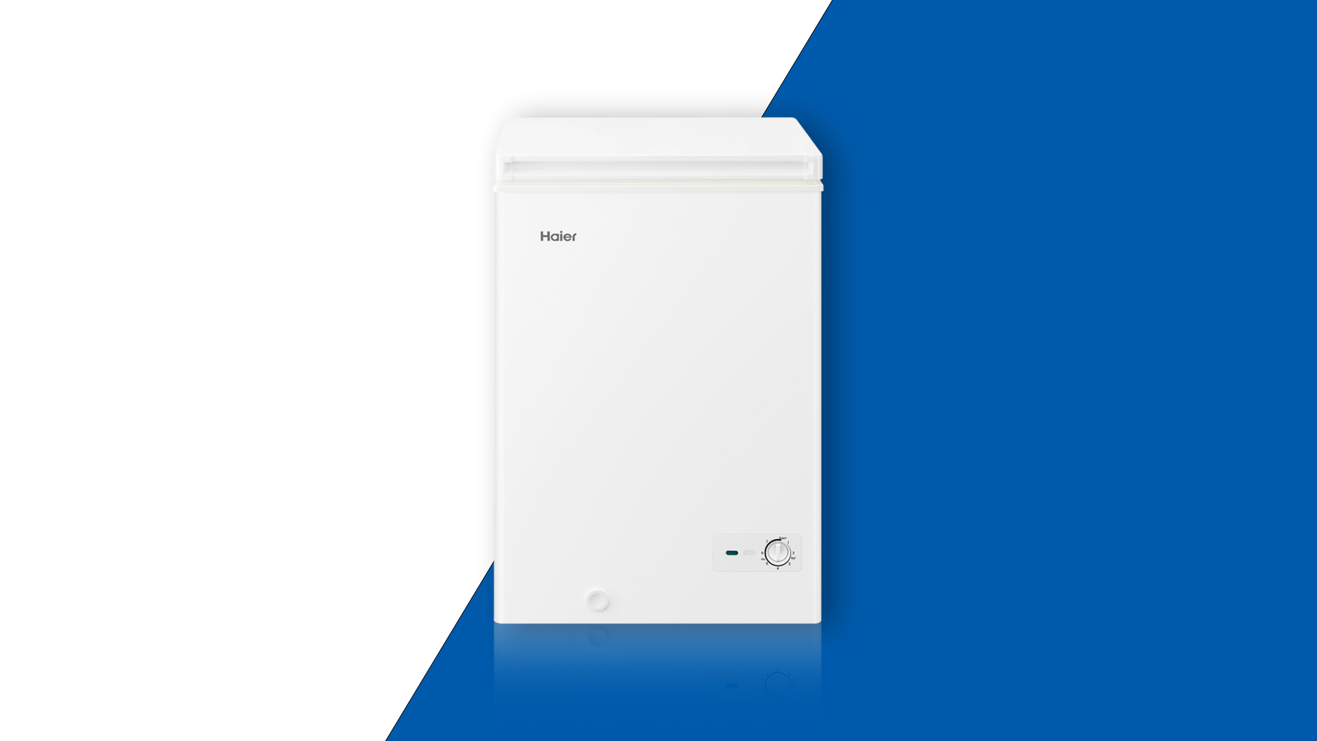 Haier Chest Freezer, 62.5cm, 137L. HCF137 - Bing Lee