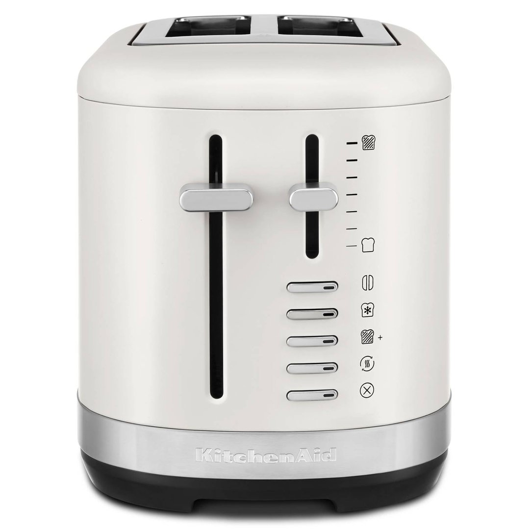 Kitchenaid 2 Slice Toaster Porcelain. 5KMT2109APL - Bing Lee