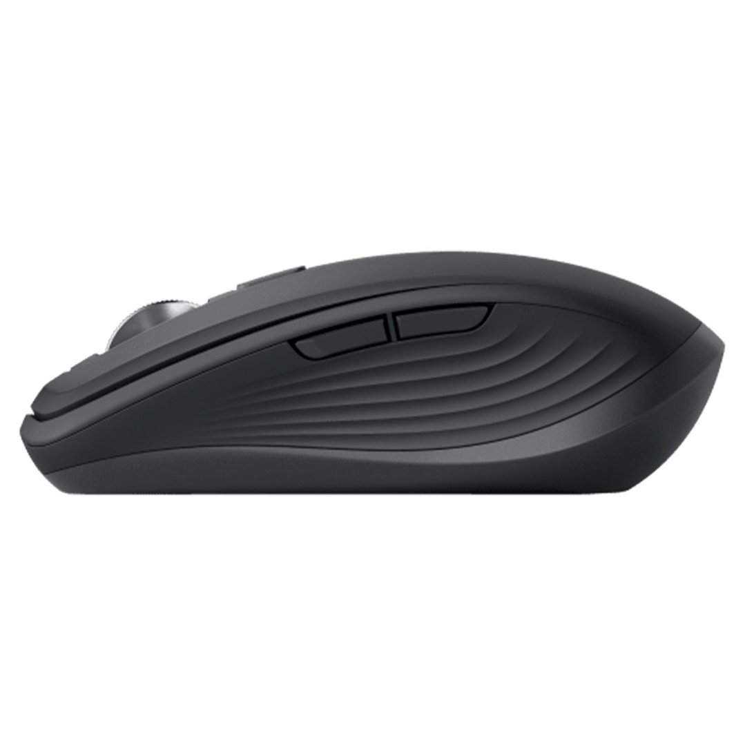 Logitech MX Anywhere 3S Compact Wireless Performance Mouse - Graphite ...
