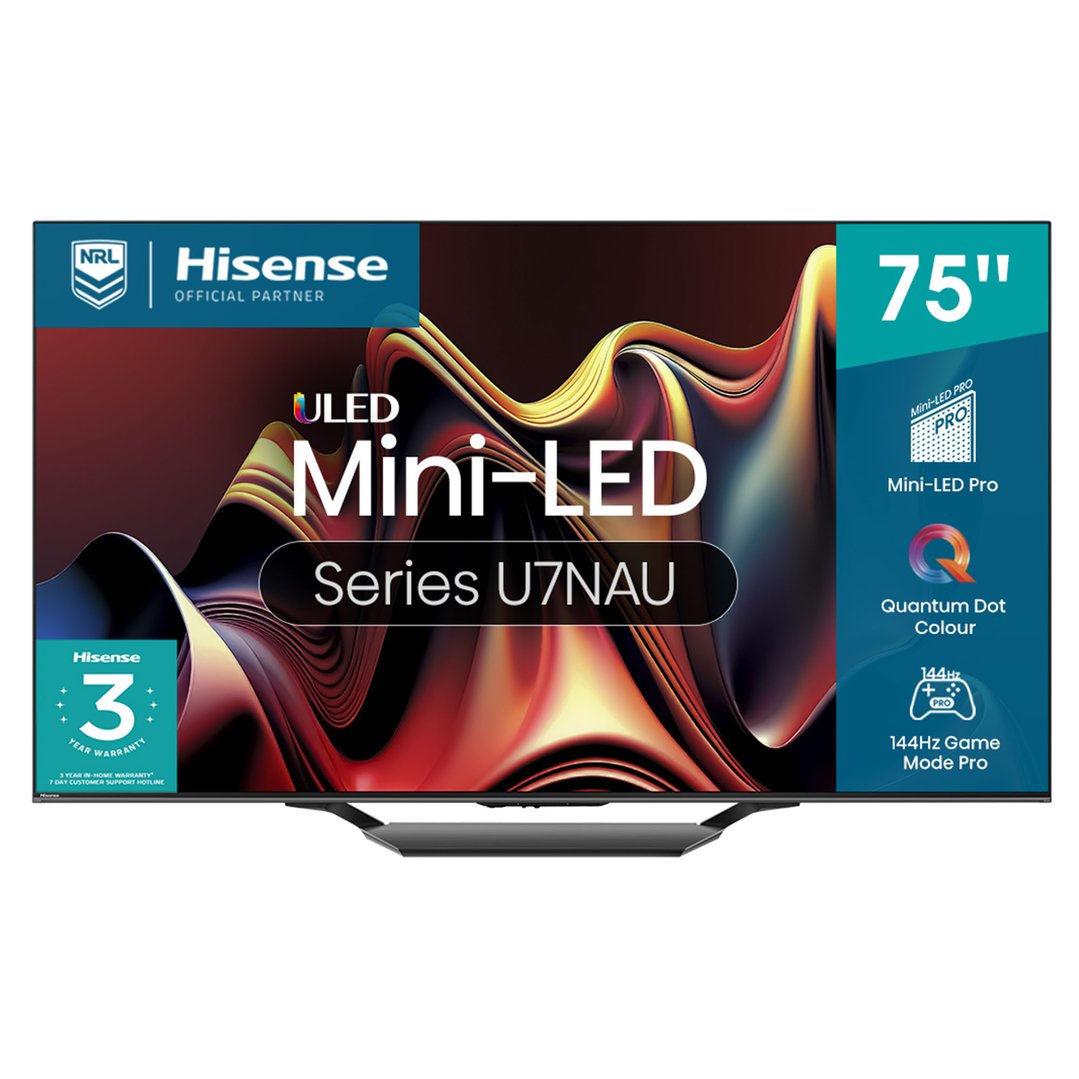 75 Inch TVs - Shop Smart TVs, QLED, 4k & More - Bing Lee