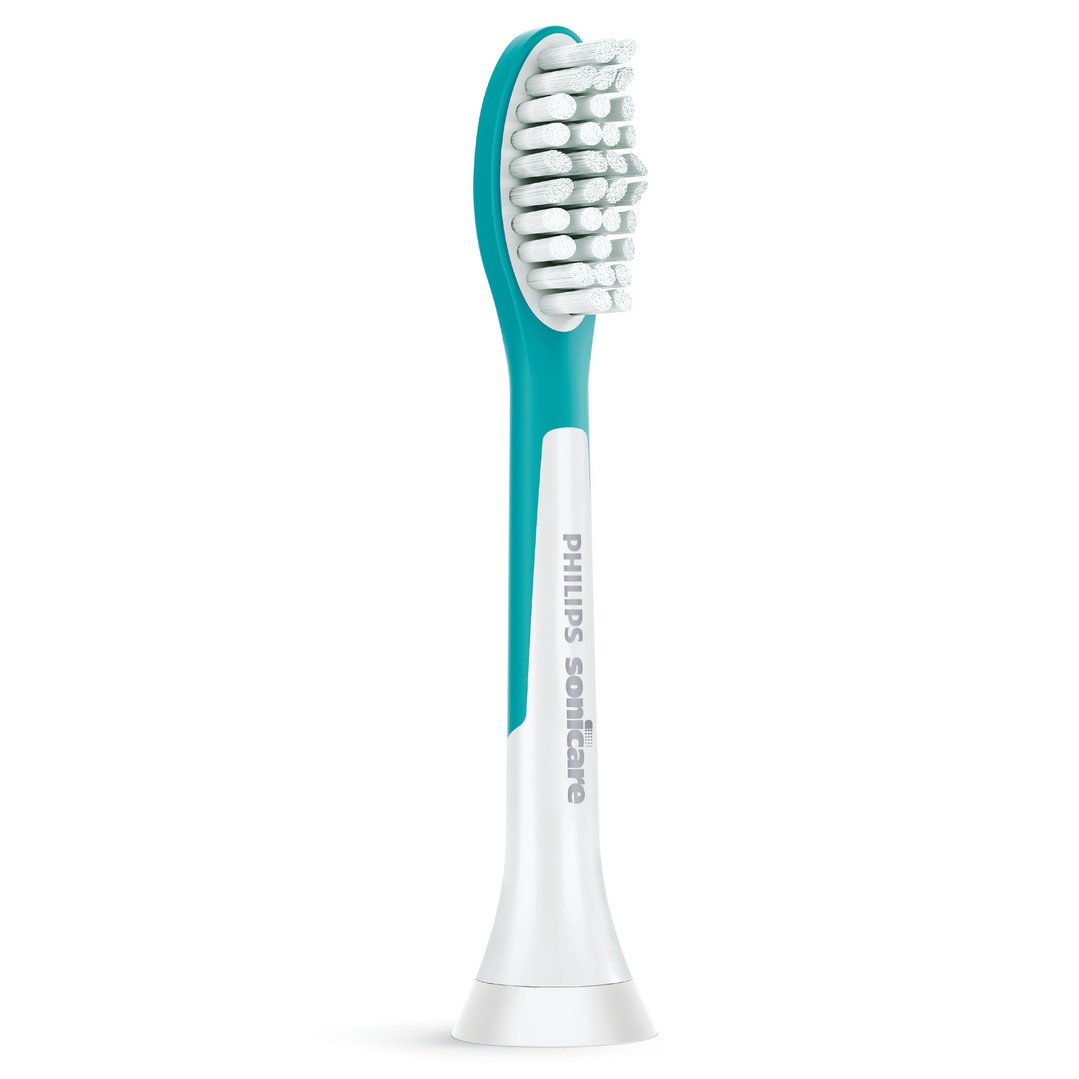 Philips Kids 7+ Sonicare Toothbrush Heads. HX6042/63 - Bing Lee - Bing Lee