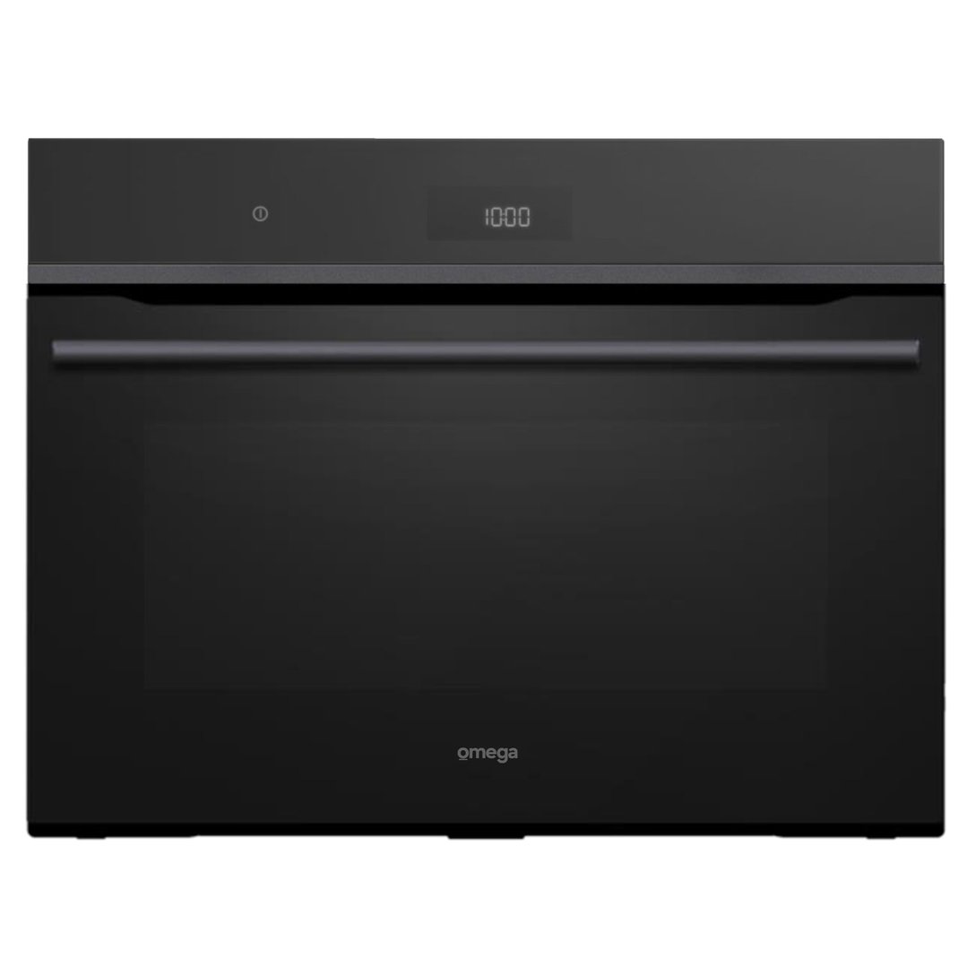 Omega 60cm Combi Compact Microwave. OBOC6011M - Bing Lee - Bing Lee