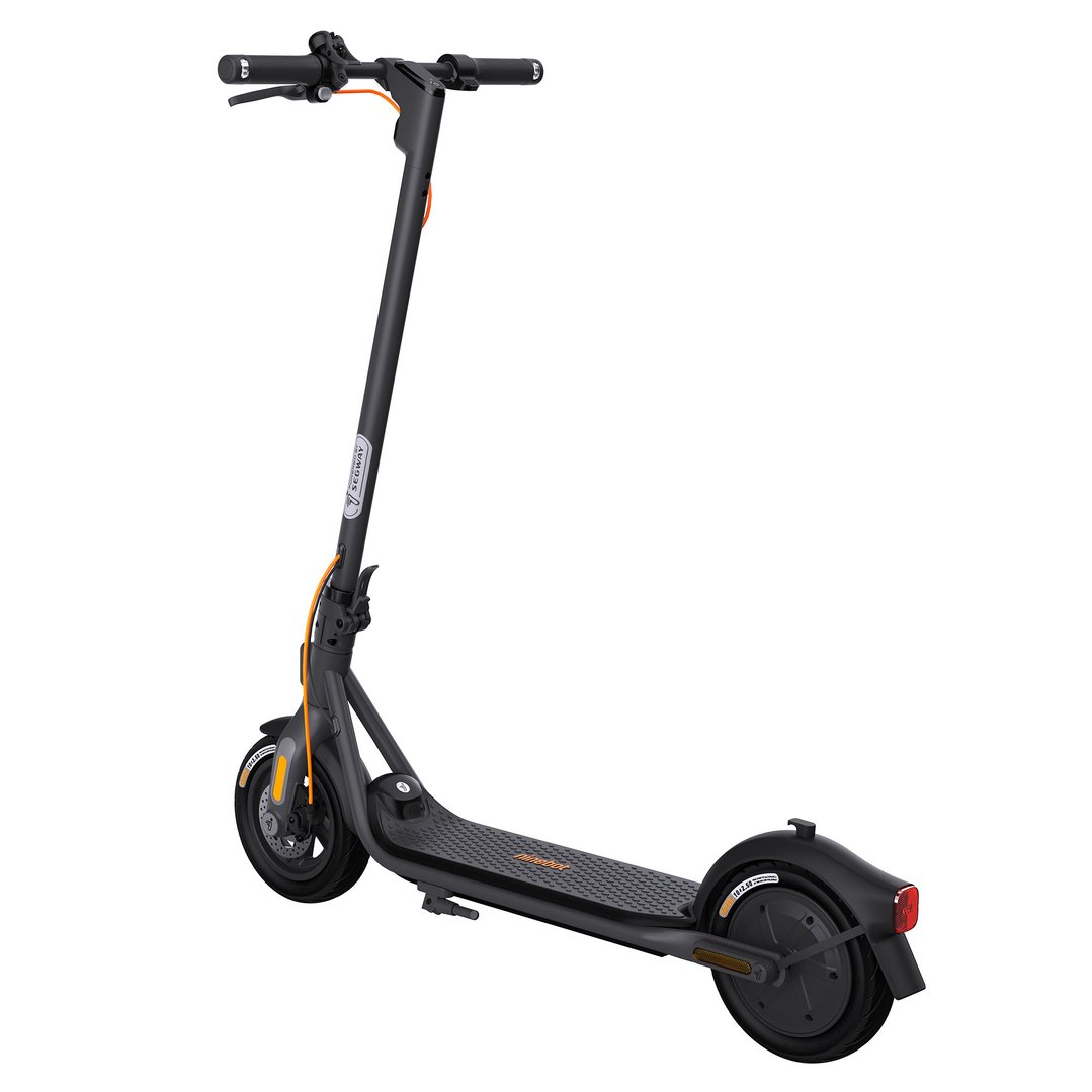 Segway Ninebot F2 Plus Electric Scooter SEGW-F2-PLUS - Bing Lee - Bing Lee