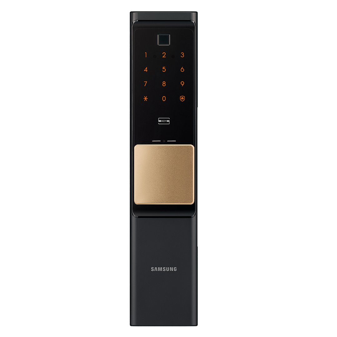 Samsung Smart Digital Door Locks - Bing Lee