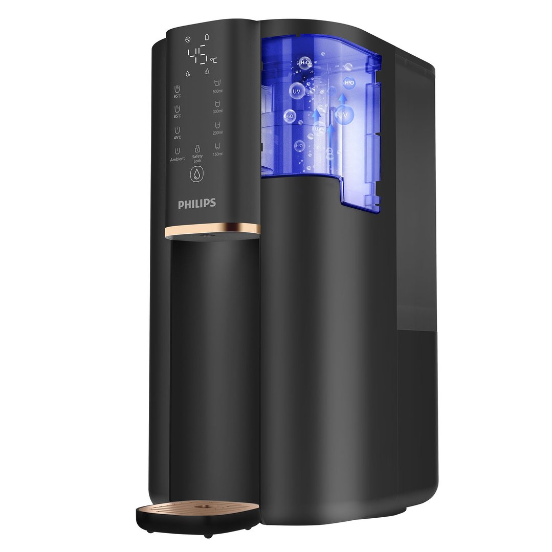 Philips Reverse Osmosis purification Aquaporin™ Water Station, Instant ...