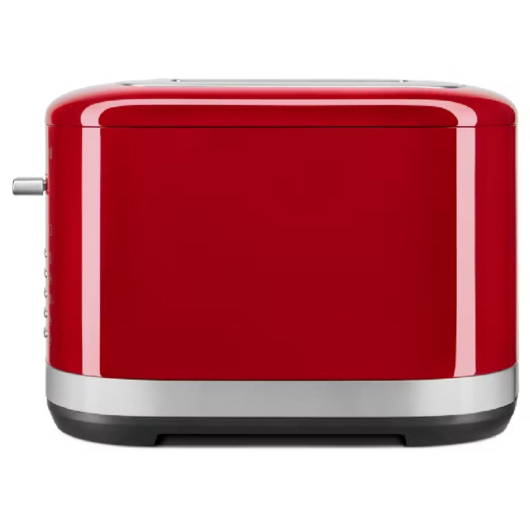 Kitchenaid 2 Slice Toaster Empire Red 5KMT2109AER - Bing Lee - Bing Lee