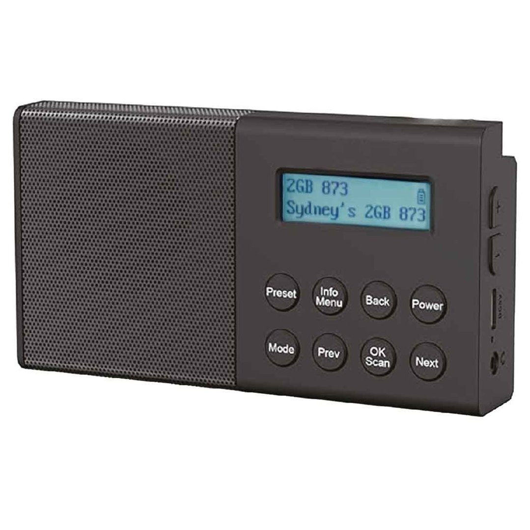 Digital Portable Players & Clock Radios - Bing Lee