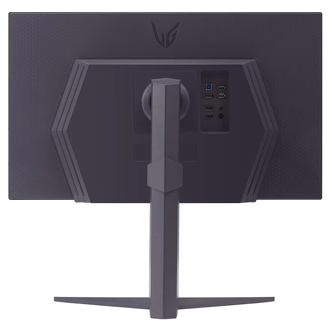 LG 27” UltraGear™ QHD Nano IPS 180Hz (O/C 200Hz) gaming monitor, 1ms ...