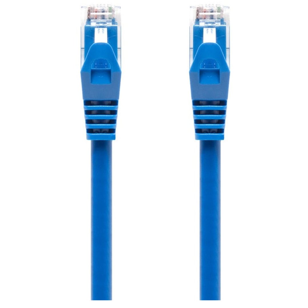 Alogic 3M CAT6 Network Cable - Blue C63BUECO - Bing Lee - Bing Lee