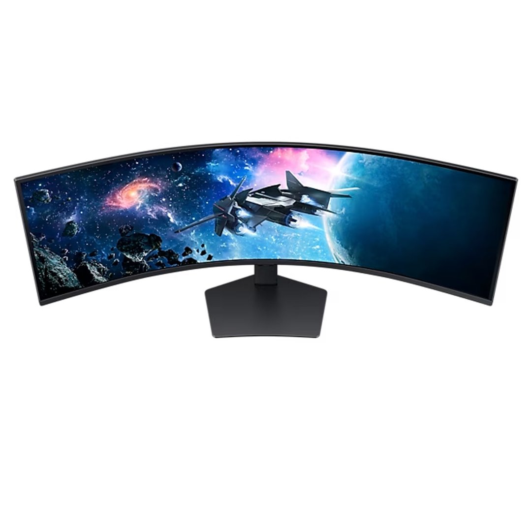 Samsung 49" Odyssey G95C DQHD Gaming Monitor LS49CG954EEXXY - Bing Lee