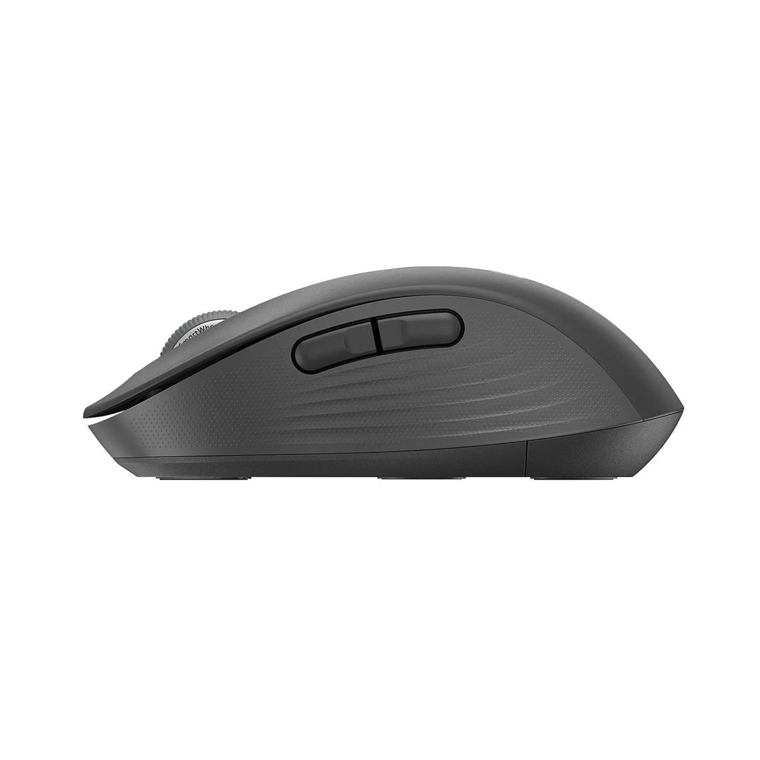 Logitech Graphite Signature M650 Bluetooth Mouse 910-006262 - Bing Lee
