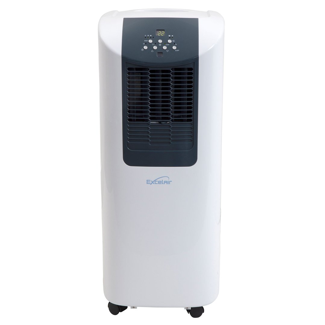 Excel Air 2.62kw Portable Airconditioner EPA101A. - Bing Lee