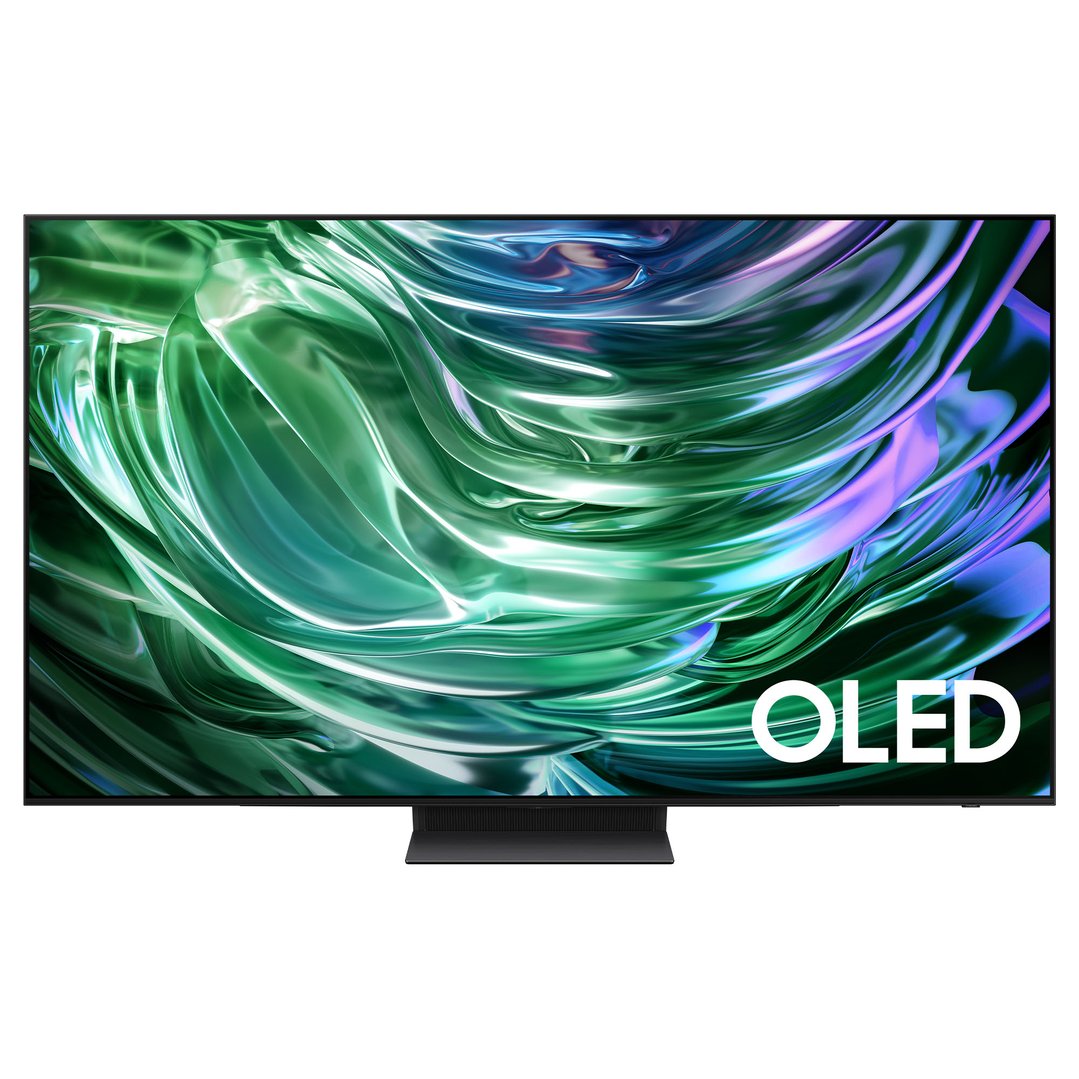 Samsung 65" S90D OLED 4K Smart TV (2024) QA65S90DAWXXY - Bing Lee